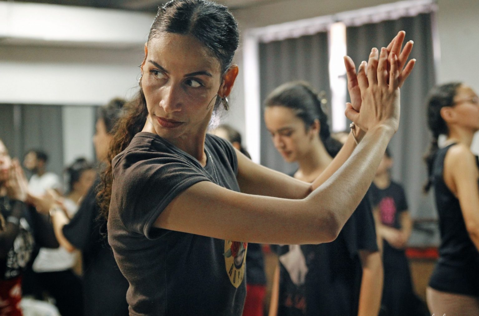 Acceso temporal a todo el contenido - Sara Martin Flamenco